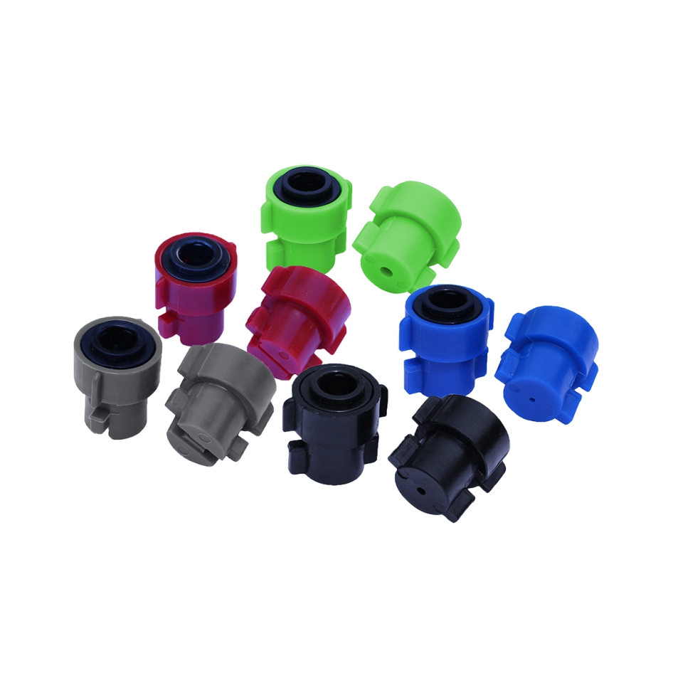 Jet Capsules - Quick Release Jets for Gardiner Brushes