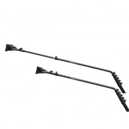 QuicK-LoQ Carbon TELESCOPIC Gooseneck 34" - 47"